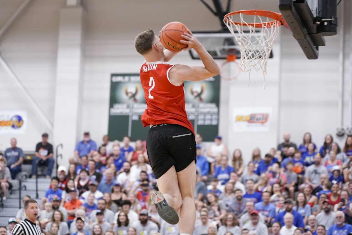 Photo Gallery: Rock Chalk Roundball Classic - KU Sports